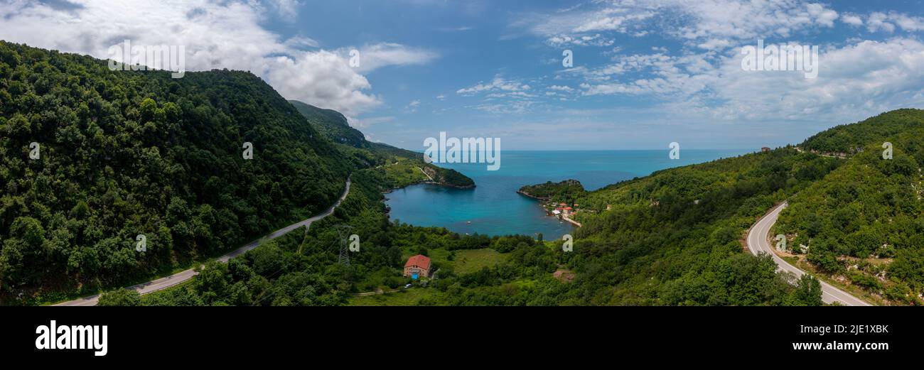 Gideros cide kastamonu hi-res stock photography and images - Alamy