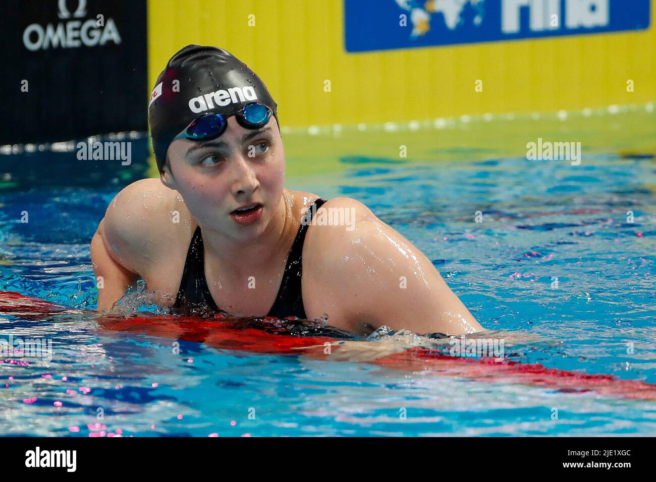 Femmes 50m brasse hi-res stock photography and images - Alamy