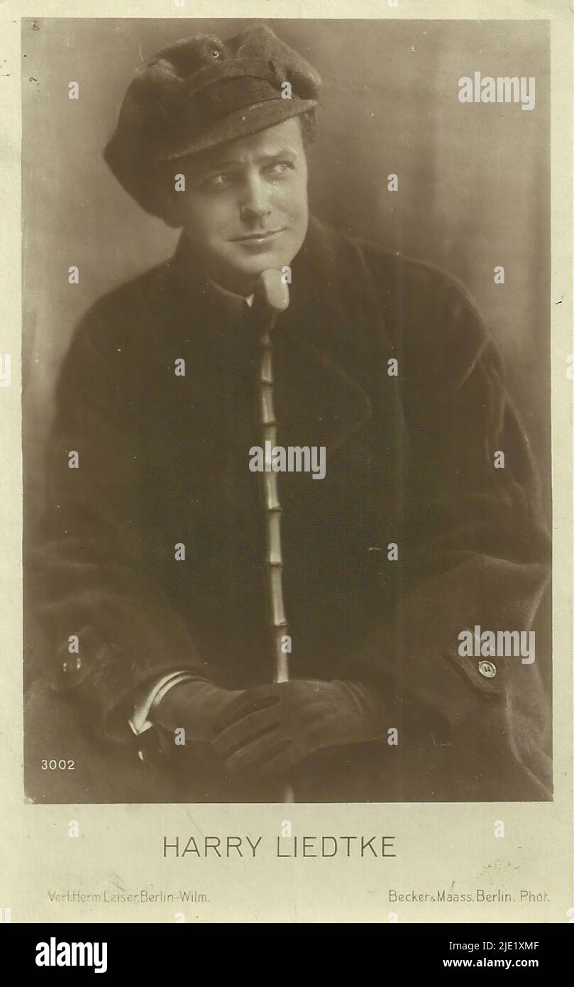 With harry liedtke hi-res stock photography and images - Alamy