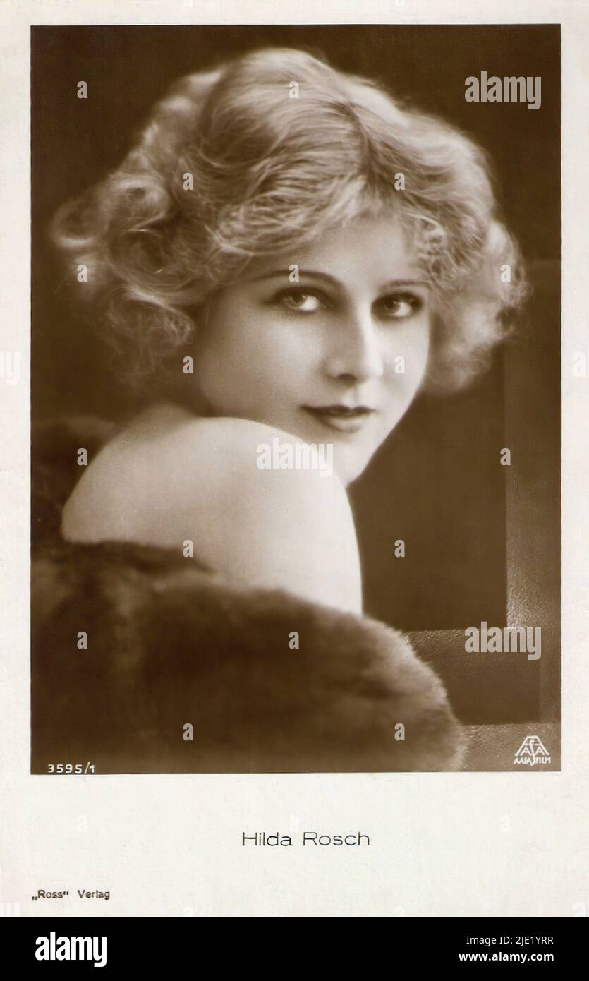 Rosch hi-res stock photography and images - Alamy