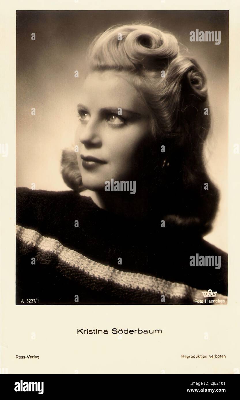 Kristina soderbaum hi-res stock photography and images - Alamy