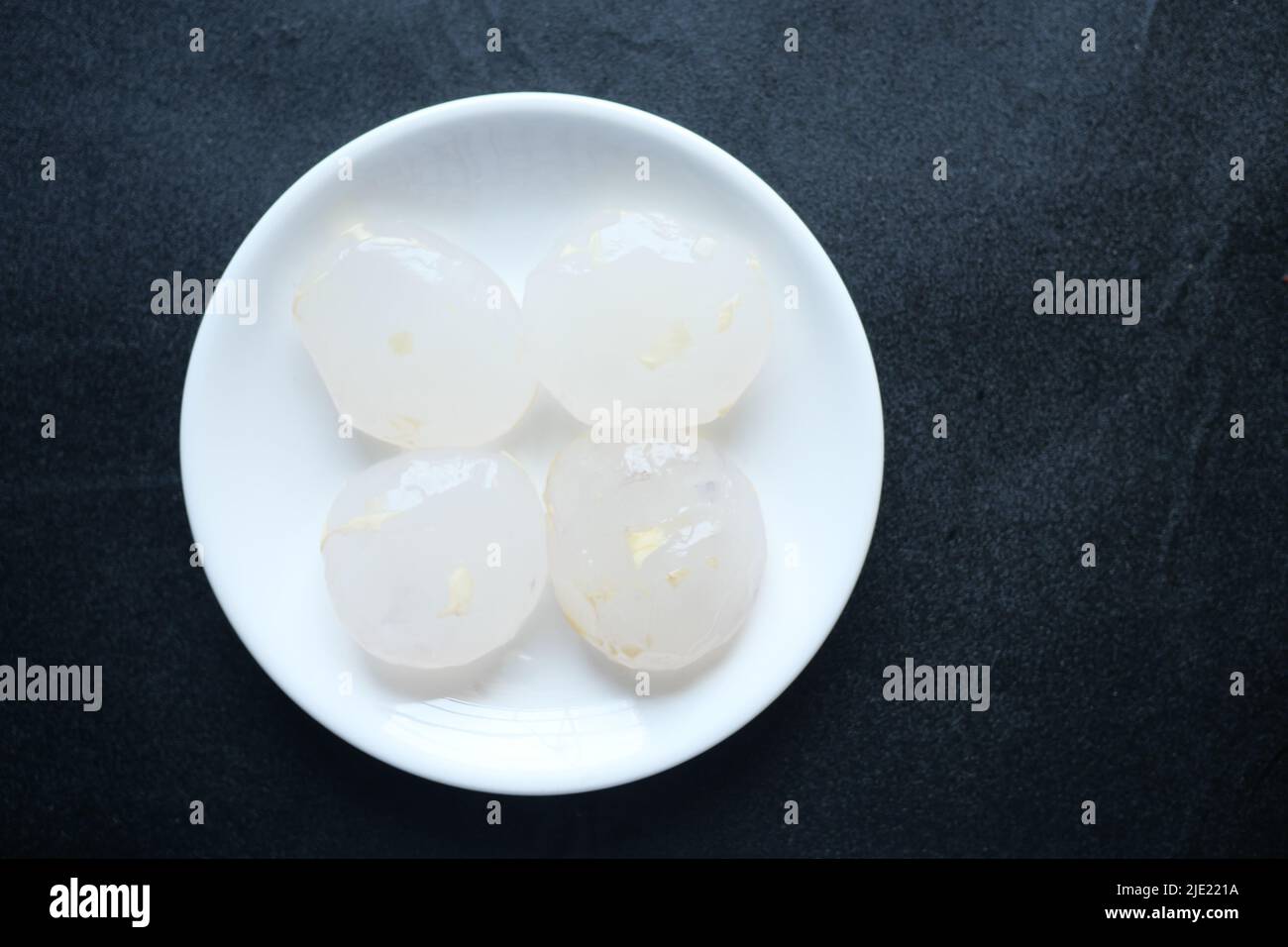 Toddy plate hi-res stock photography and images - Alamy