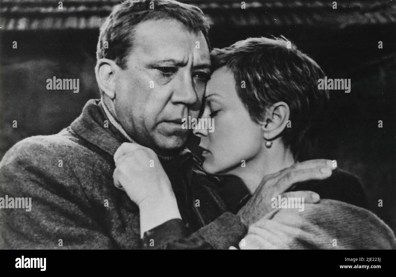 Twenty days without war hi-res stock photography and images - Alamy