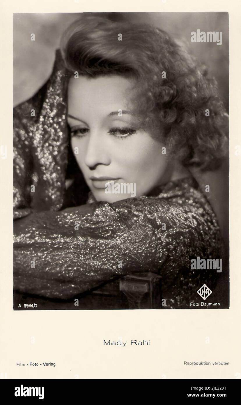 With mady rahl hi-res stock photography and images - Alamy