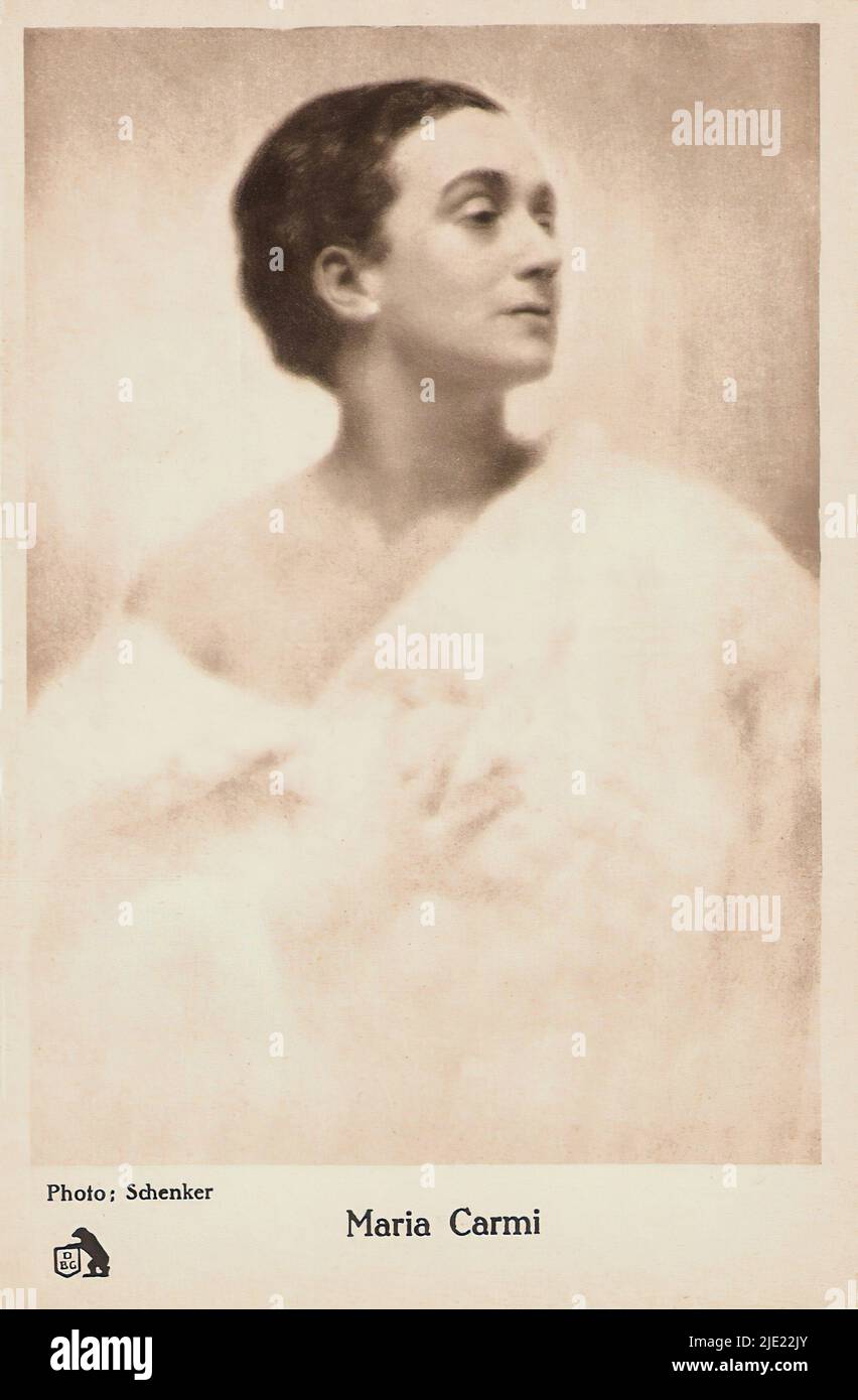 Maria carmi hi-res stock photography and images - Alamy
