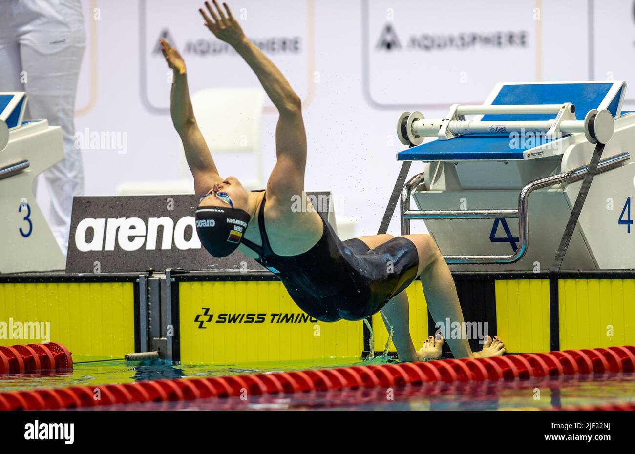 Laura riedmann hi-res stock photography and images - Alamy