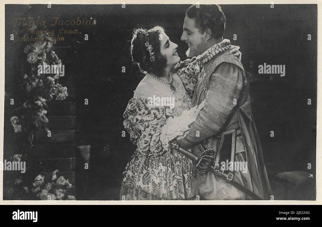 Beatrice cenci hi-res stock photography and images - Alamy