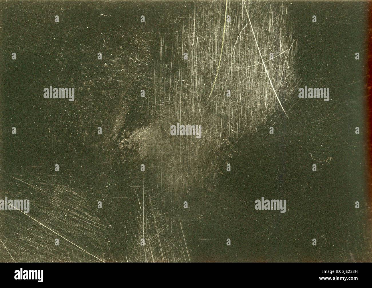 Blank grained toned film strip texture background with heavy grain ...