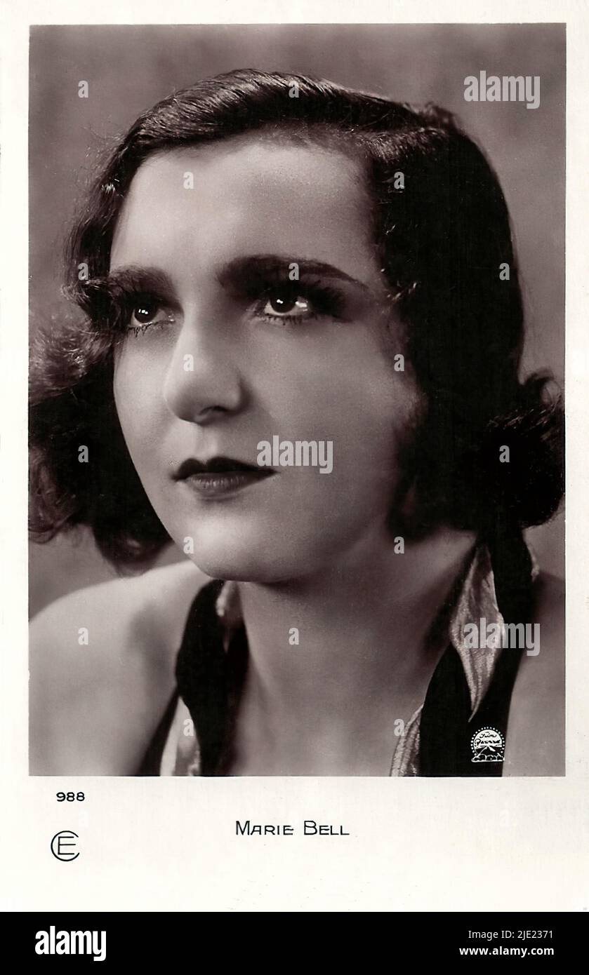 Marie bell hi-res stock photography and images - Alamy