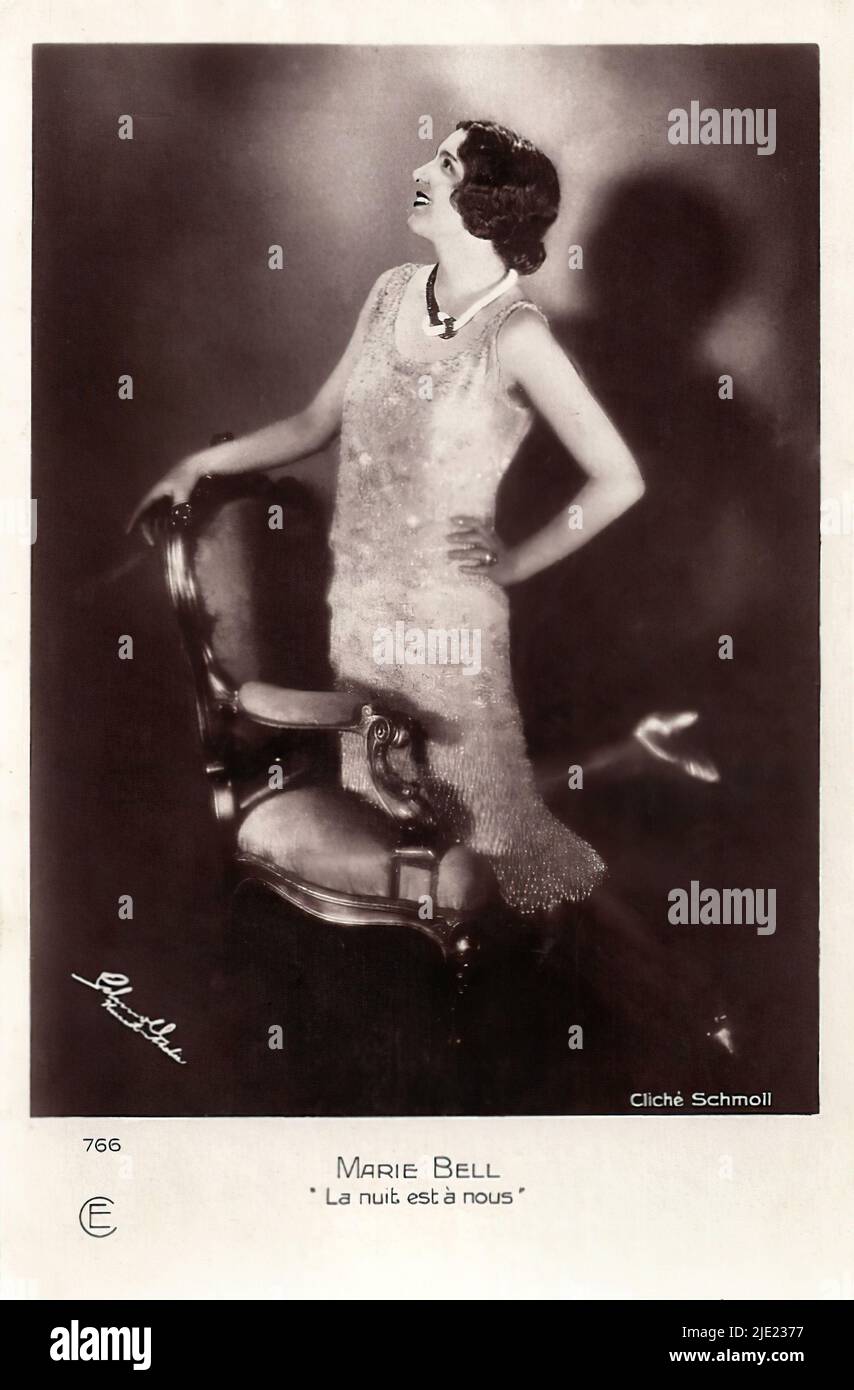 Marie bell hi-res stock photography and images - Alamy