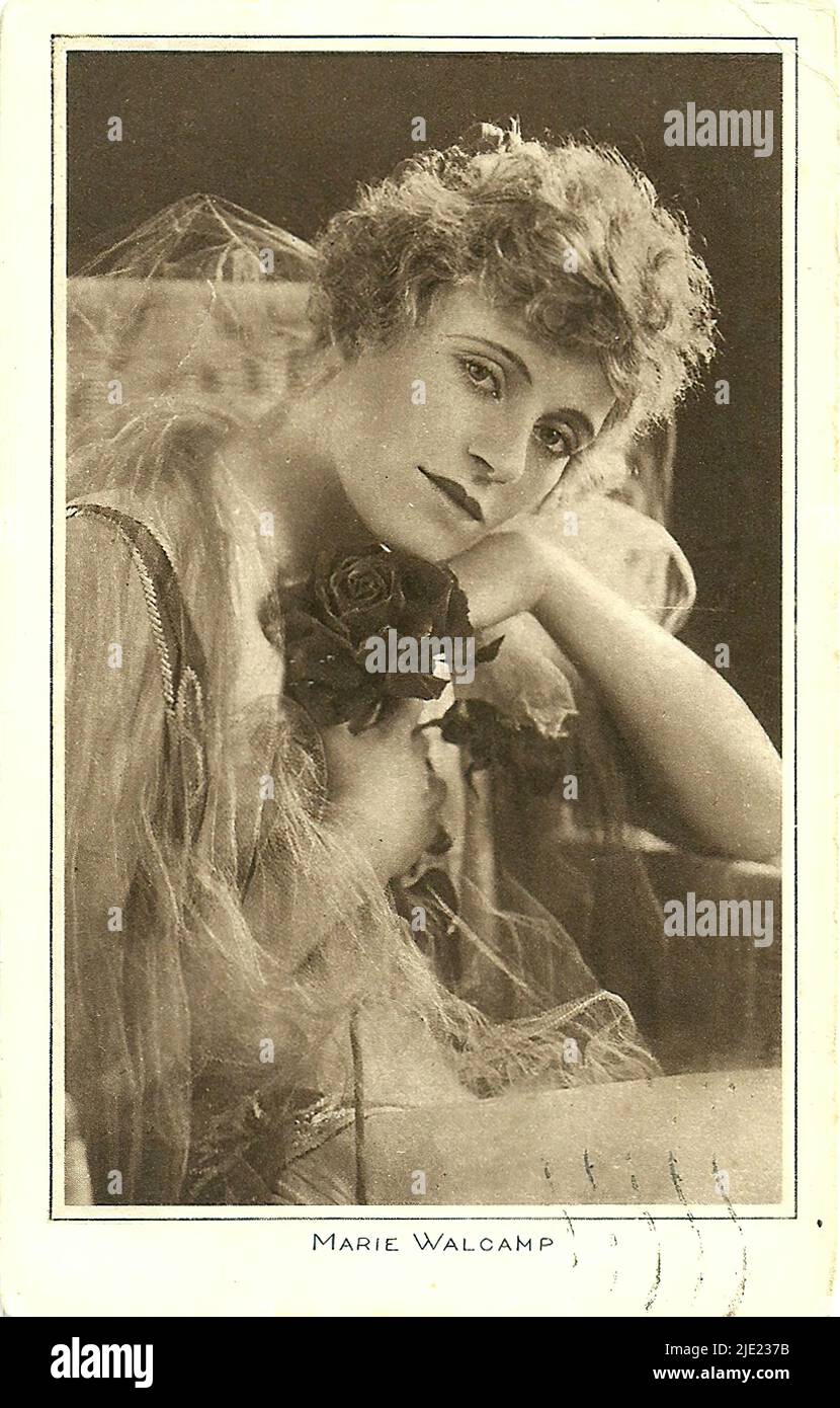 Marie walcamp hi-res stock photography and images - Alamy