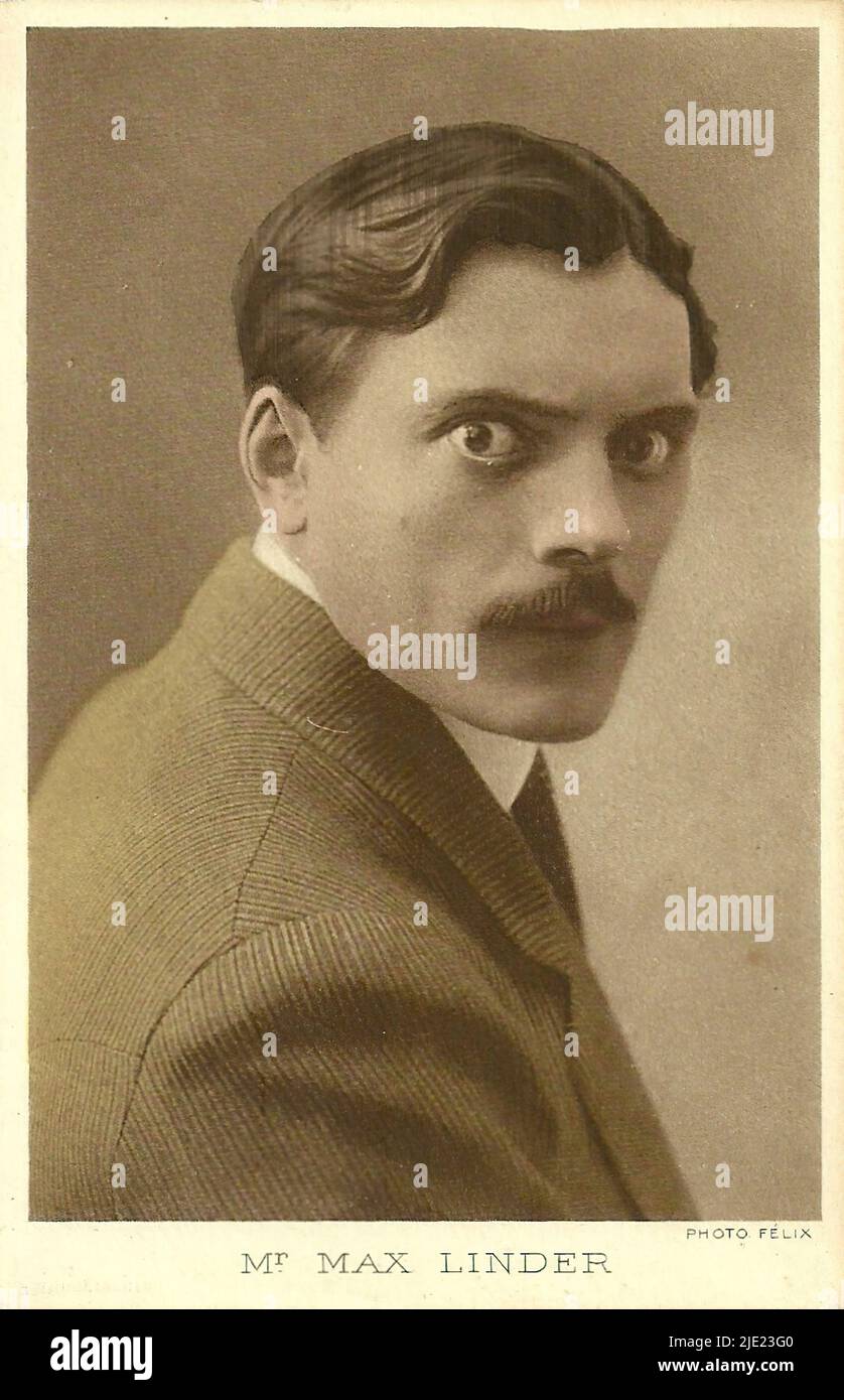 Linder cinema hi-res stock photography and images - Alamy