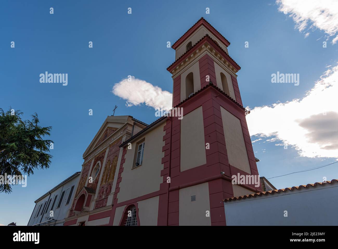 It is one of the most important convents in Teano, also because inside ...