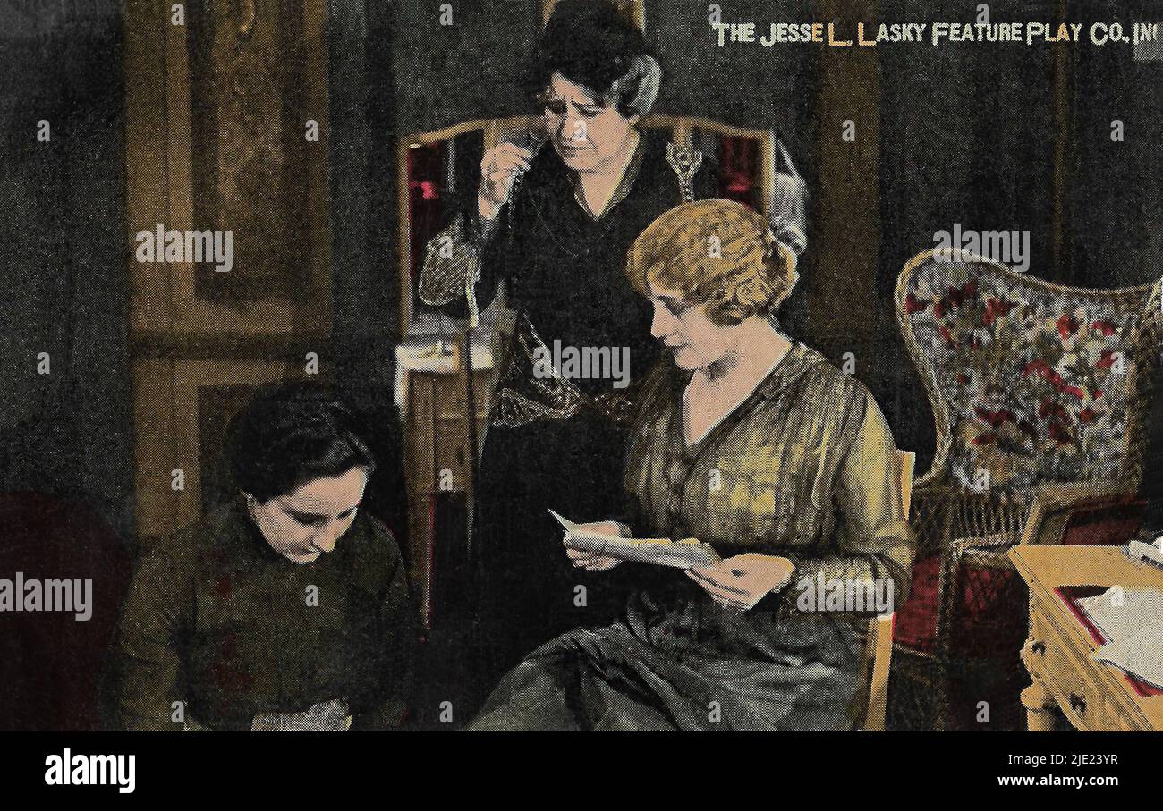 Portrait of Myrtle Stedman in The Prison Without Walls (1917 ...