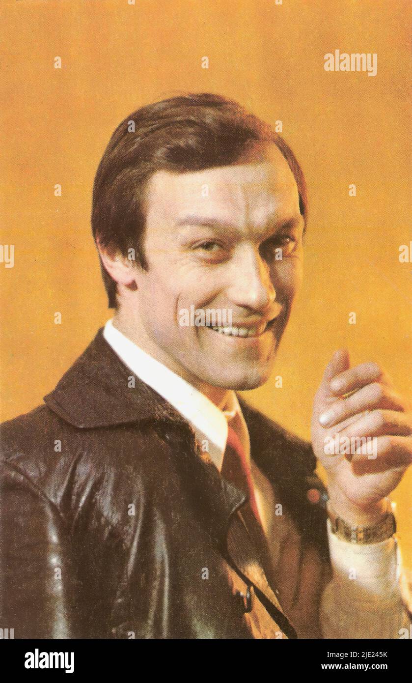 Oleg yankovsky hi-res stock photography and images - Alamy