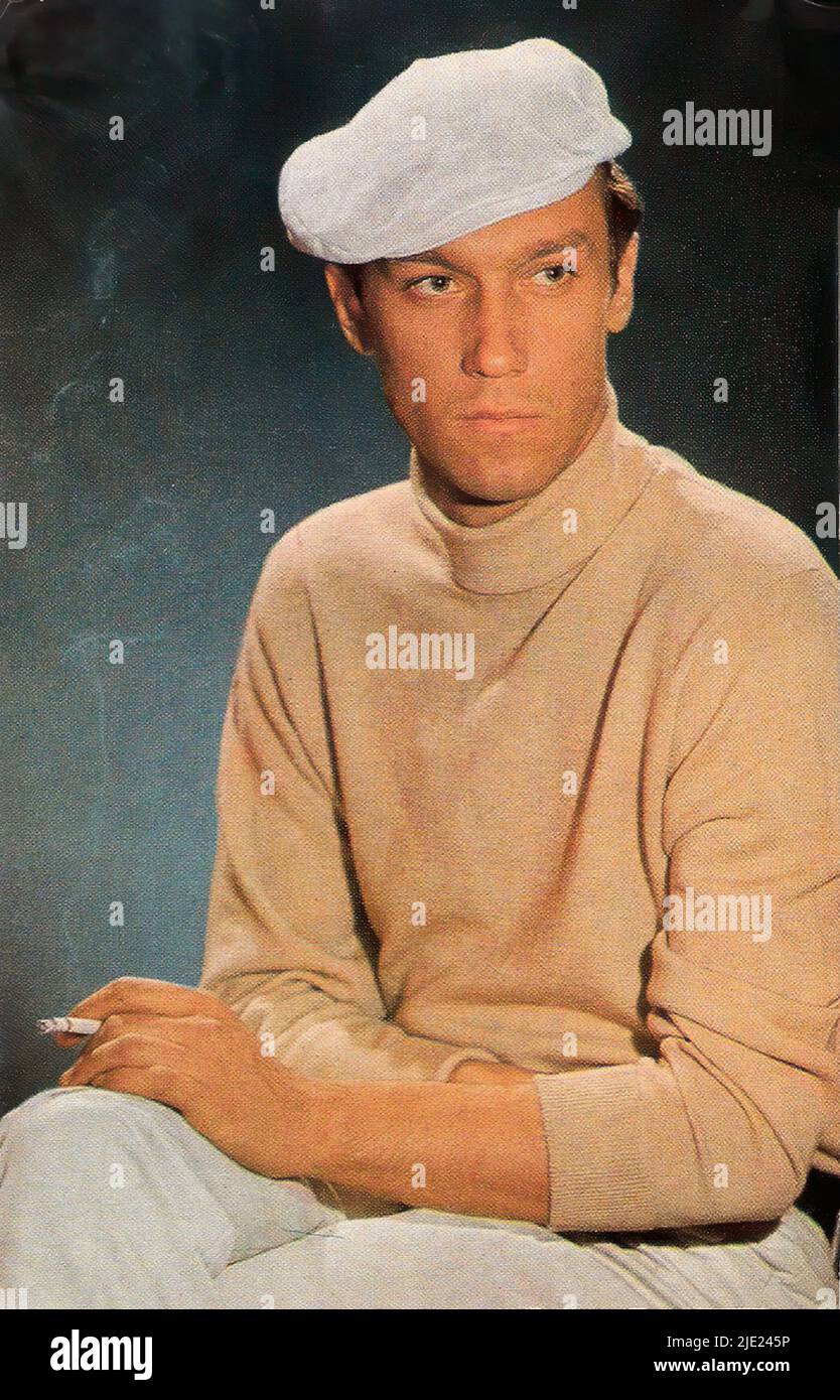 Portrait of Oleg Yankovsky 001 Stock Photo - Alamy