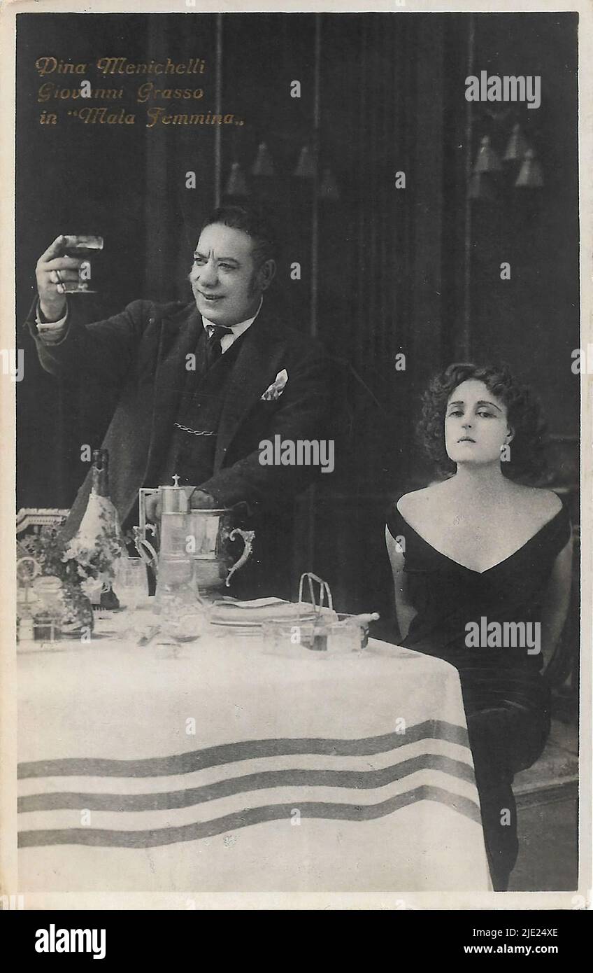 Pina giovanni hi-res stock photography and images - Alamy