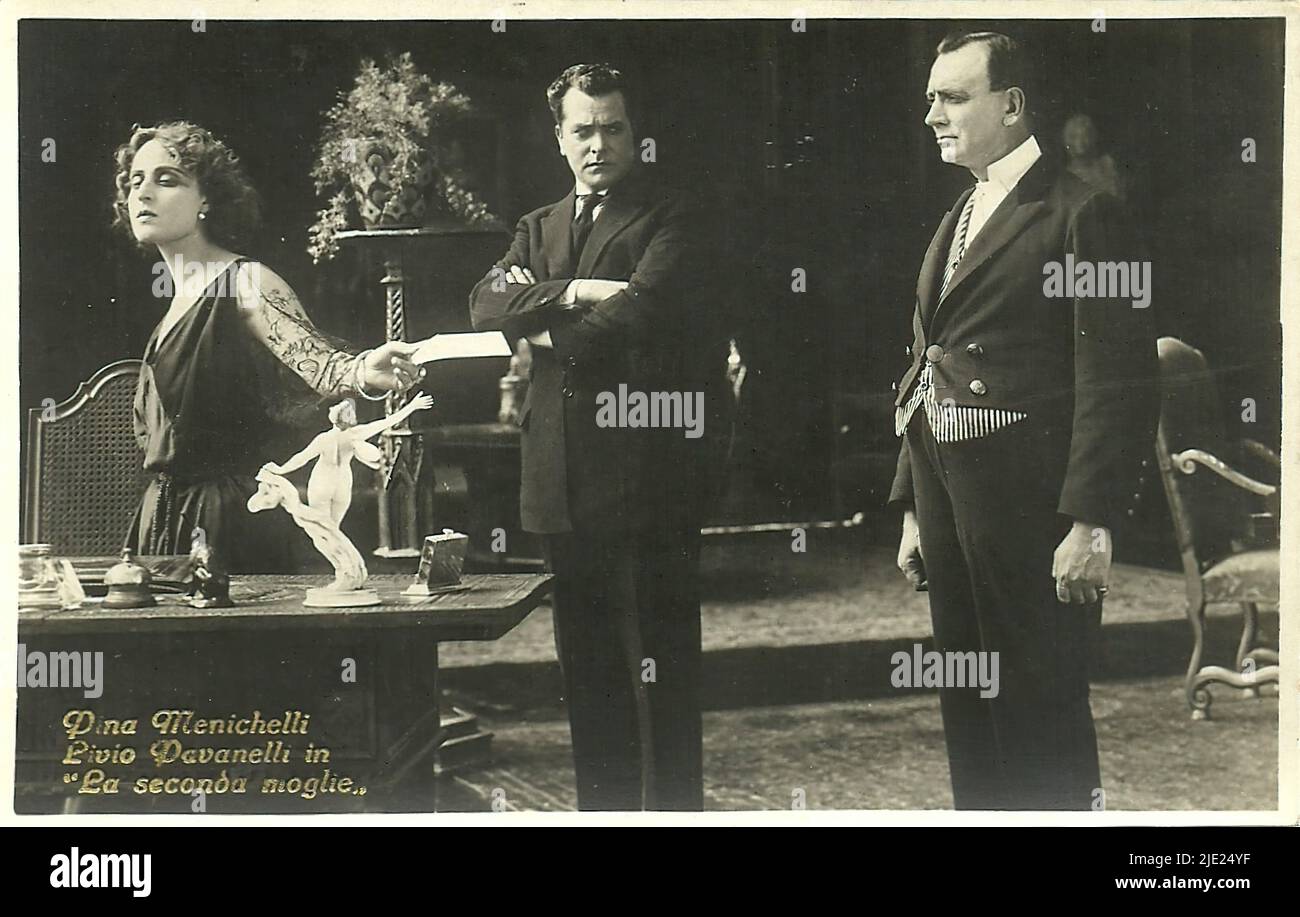 Pavanelli hi-res stock photography and images - Alamy