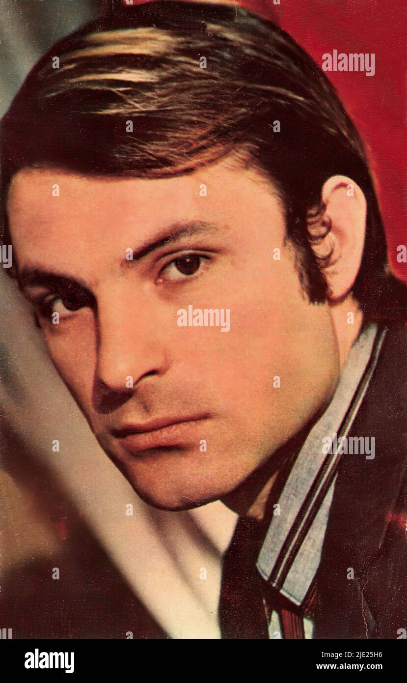 Portrait of Rodion Nahapetov Stock Photo - Alamy