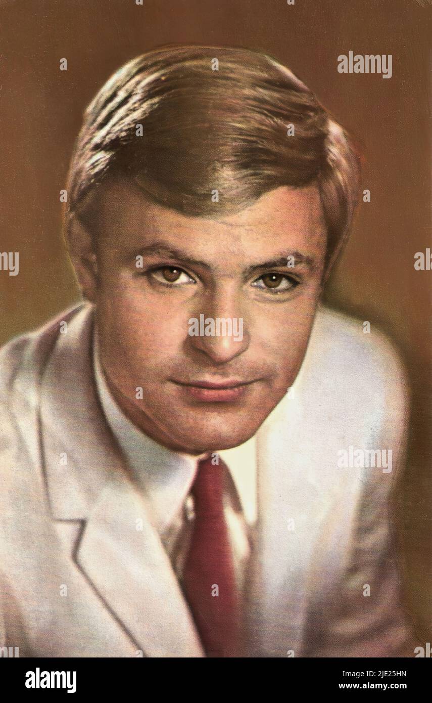 Portrait of Rodion Nahapetov 001 Stock Photo - Alamy