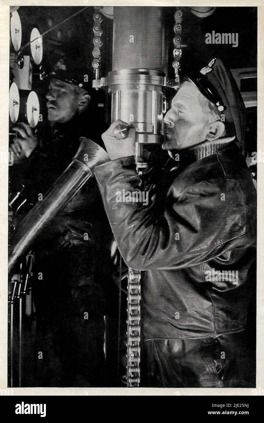Portrait of Rudolf Forster in Morgenrot (1933 Stock Photo - Alamy
