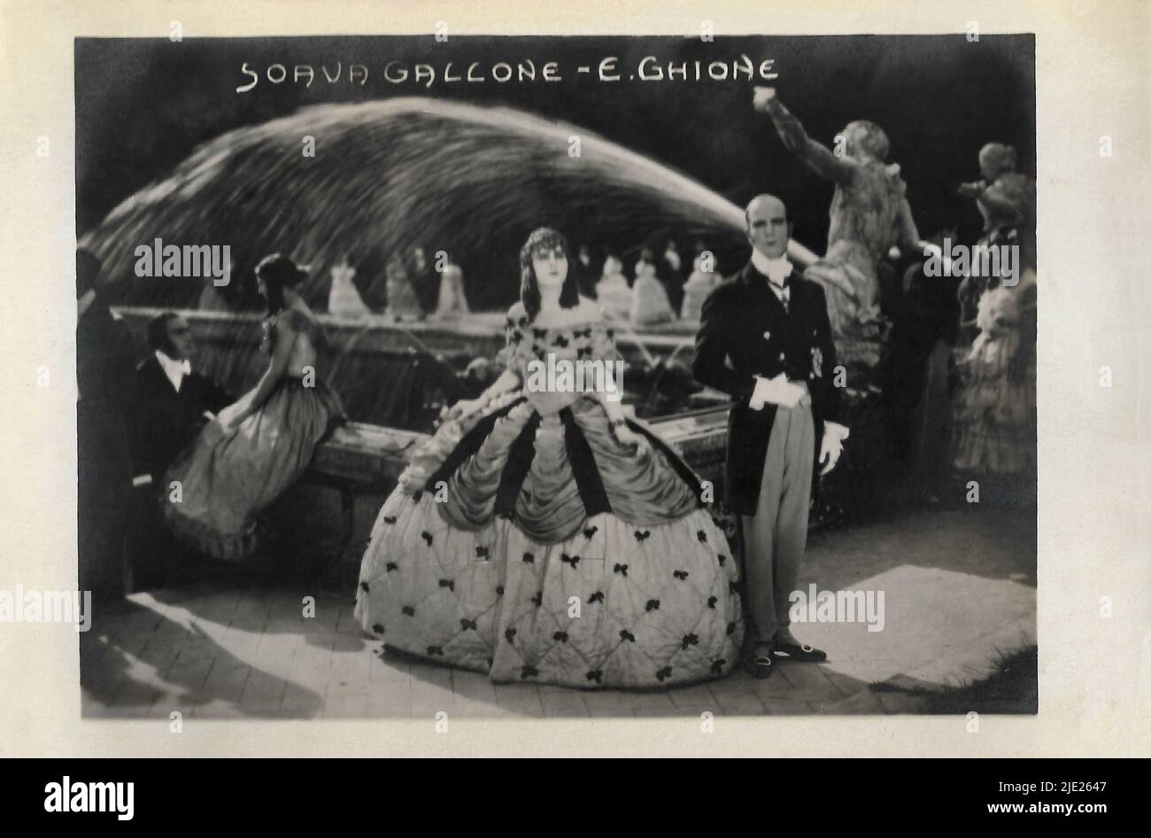 Emilio ghione hi-res stock photography and images - Alamy