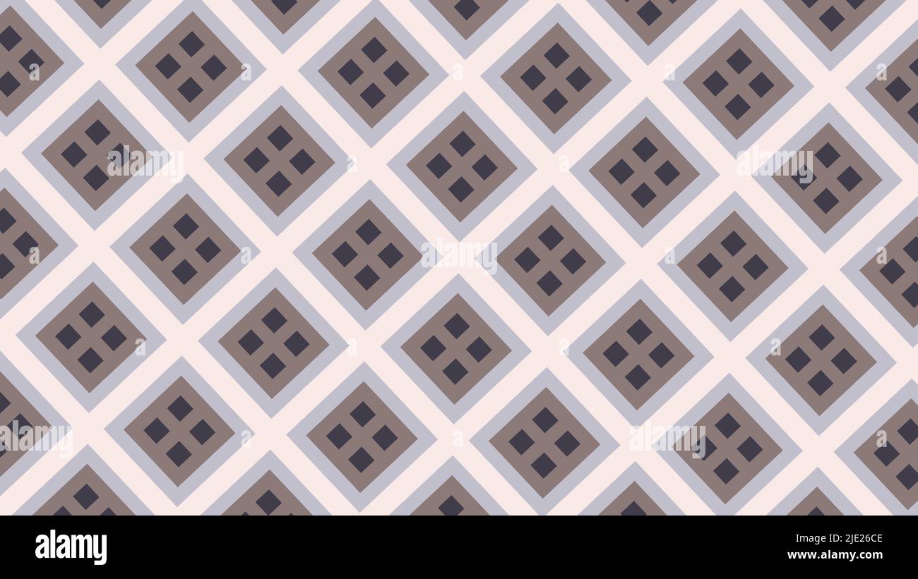 Minimalist geometric seamless pattern. Simple colorful background ...