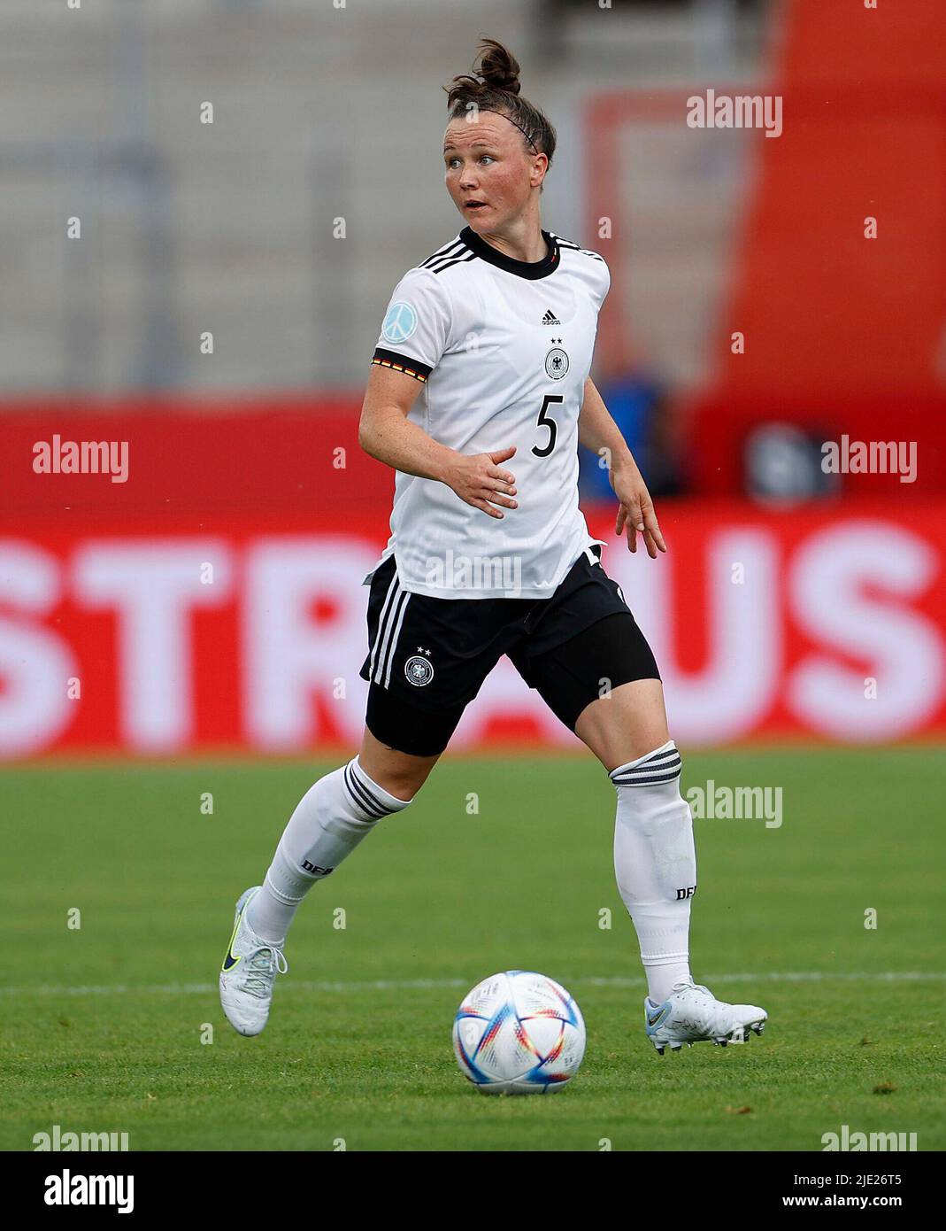 Erfurt, Deutschland. 24th June, 2022. firo: June 24th, 2022, football ...