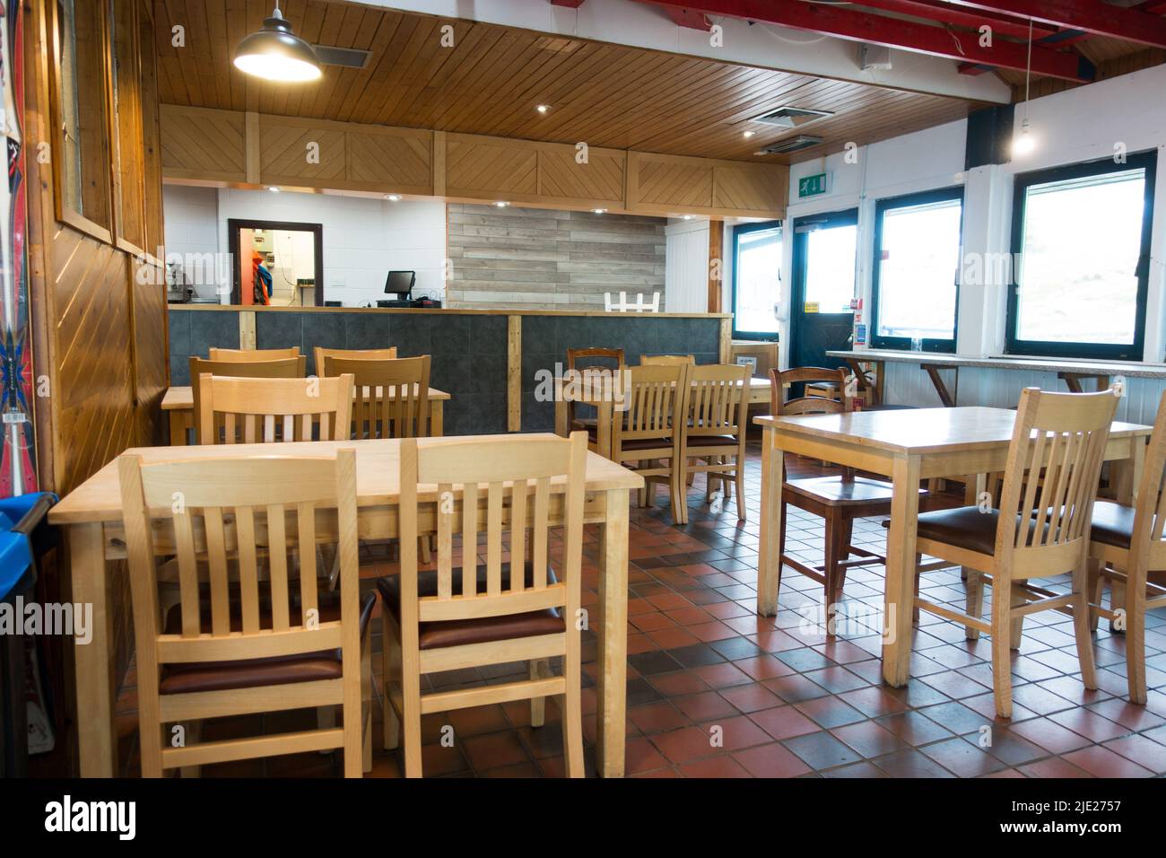 Nevis range restaurant hi-res stock photography and images - Alamy