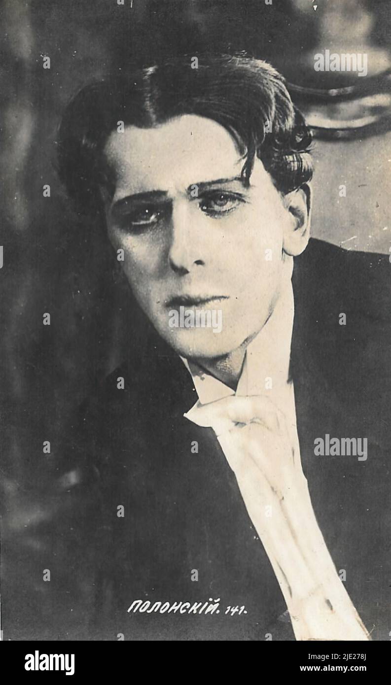 Vitold polonsky hi-res stock photography and images - Alamy