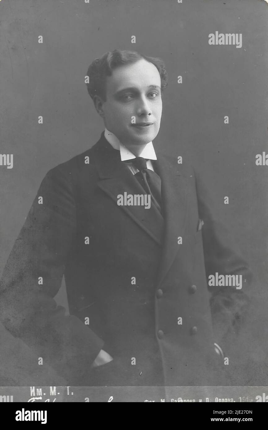 Vladimir maksimov hi-res stock photography and images - Alamy