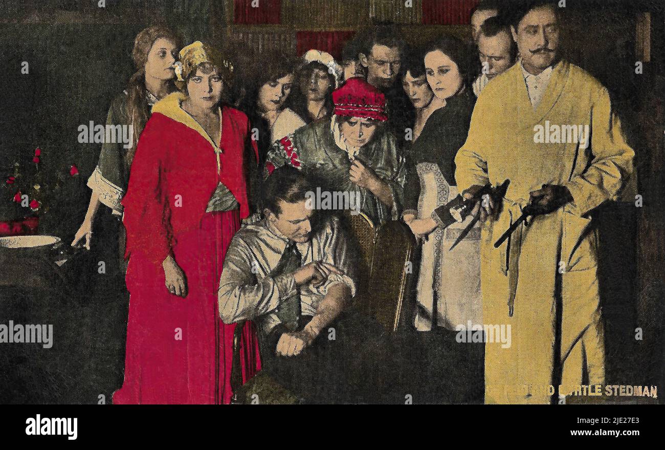 Myrtle stedman hi-res stock photography and images - Alamy