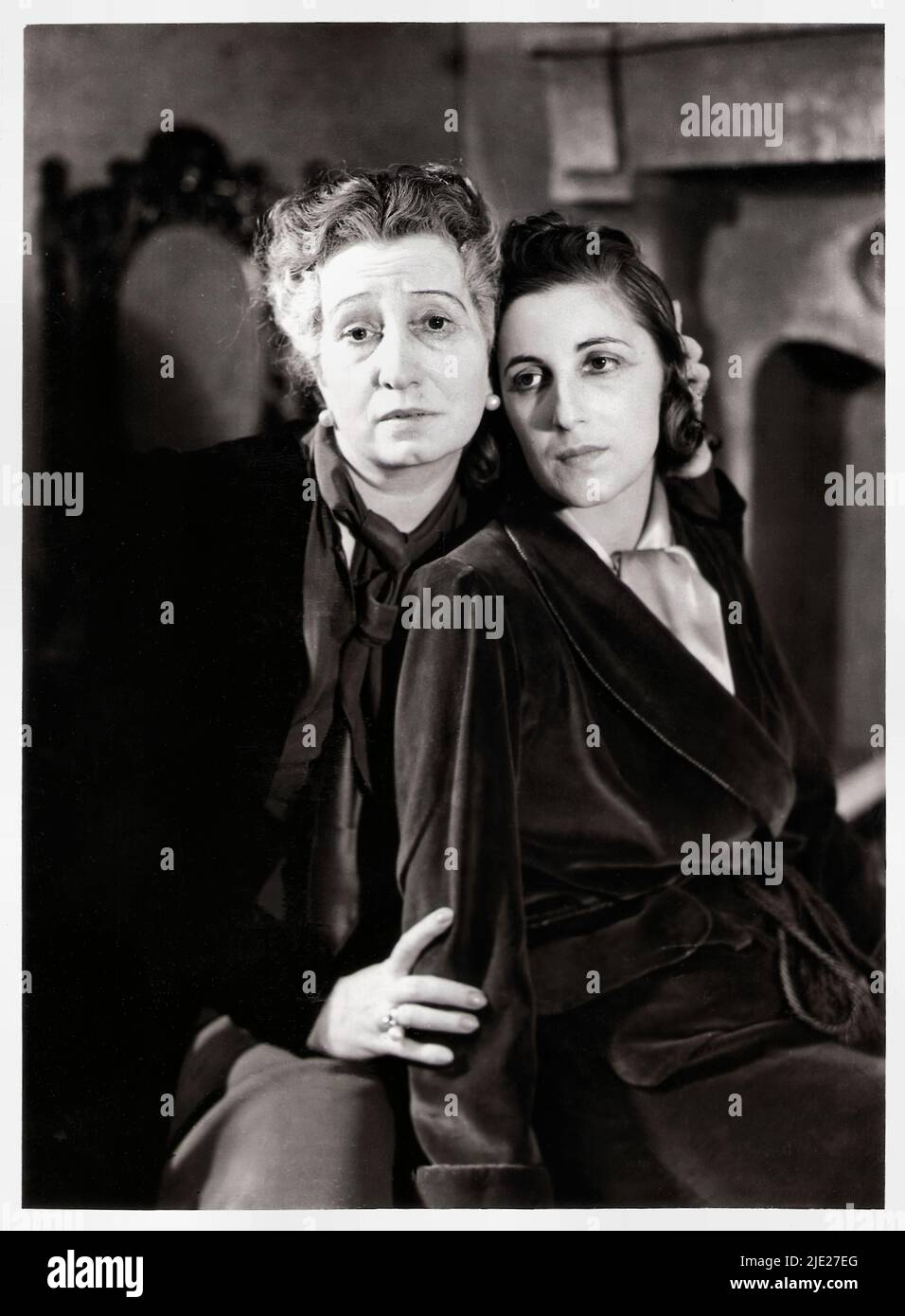 Portrait of Wanda Capodaglio in Delirio del personaggio - Italian ...