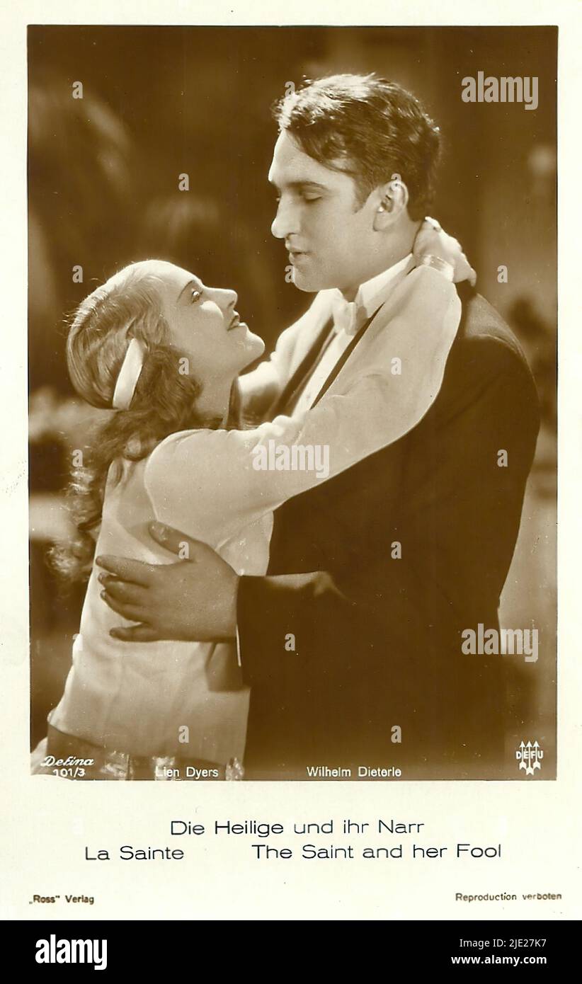 Heilige und ihr narr hi-res stock photography and images - Alamy