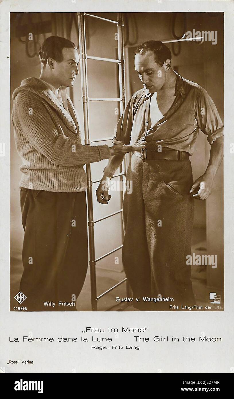 Gustav fritsch hi-res stock photography and images - Alamy