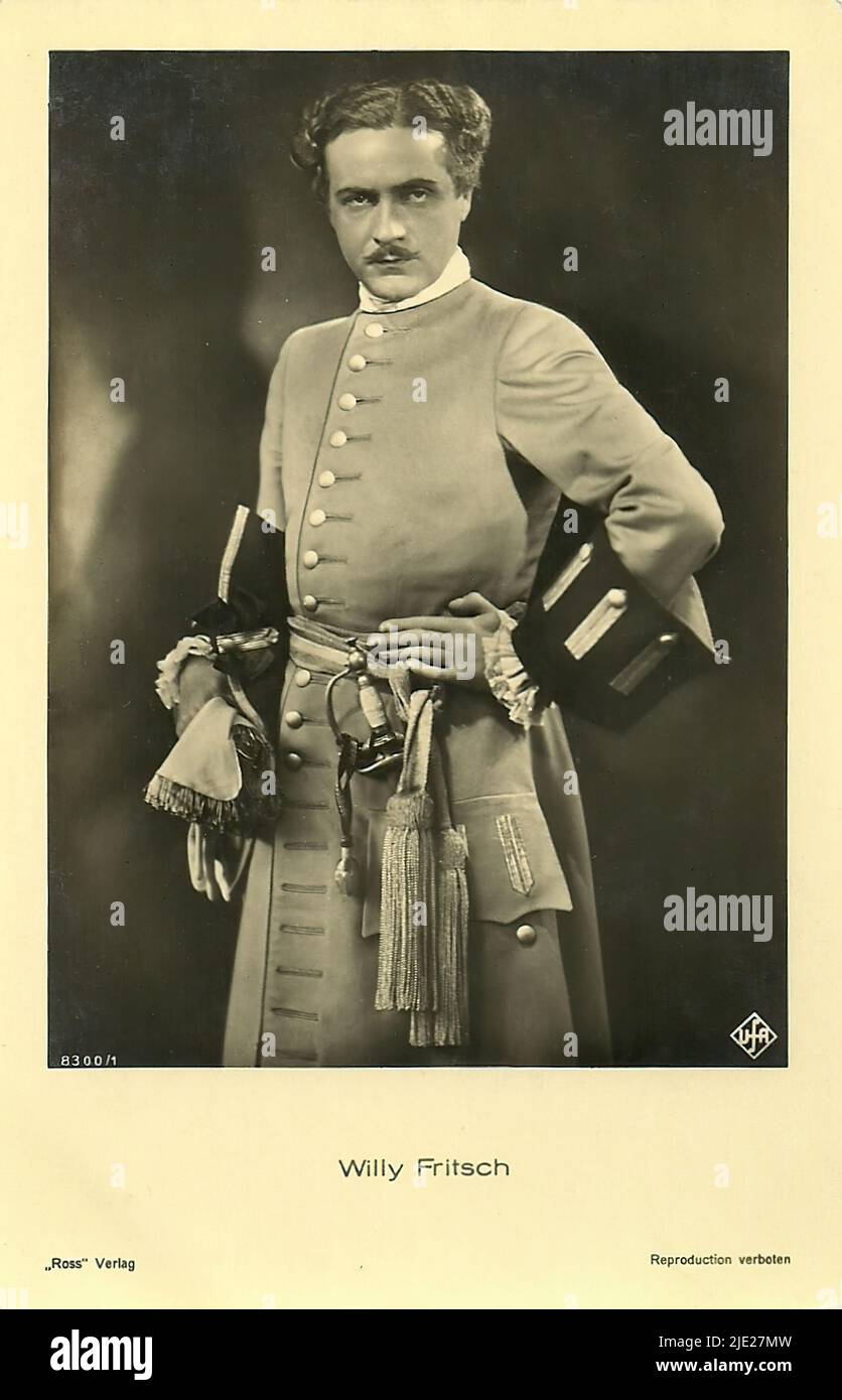 Willy gross hi-res stock photography and images - Alamy