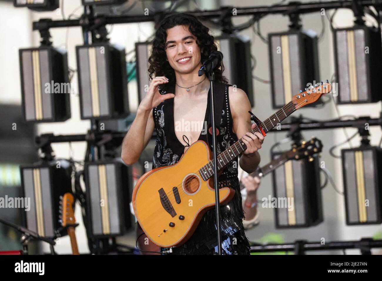 Conan gray singer hi-res stock photography and images - Alamy