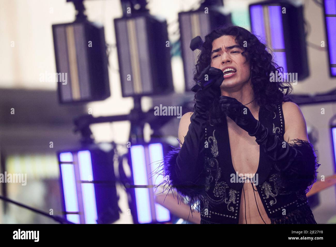 Conan gray singer hi-res stock photography and images - Alamy