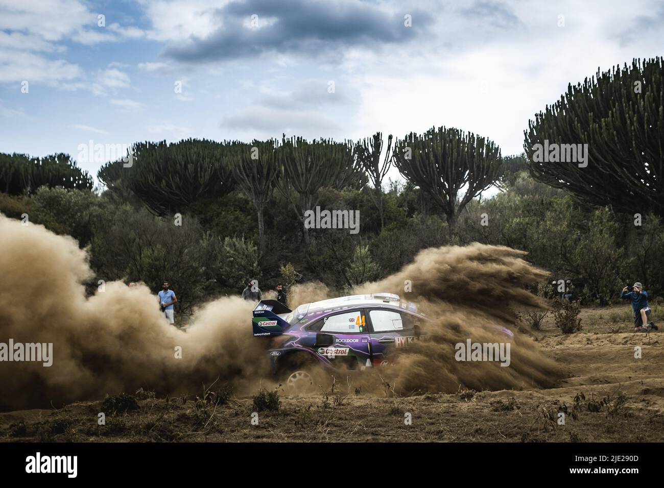 44 GREENSMITH Gus (gbr), ANDERSSON Jonas (swe), M-Sport Ford World ...