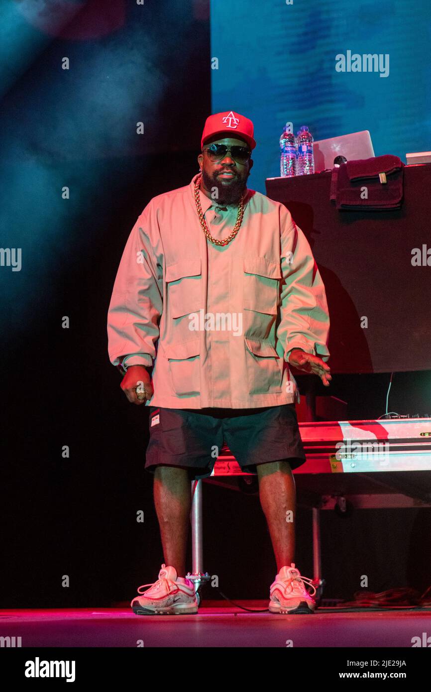 Andre patton hi-res stock photography and images - Alamy