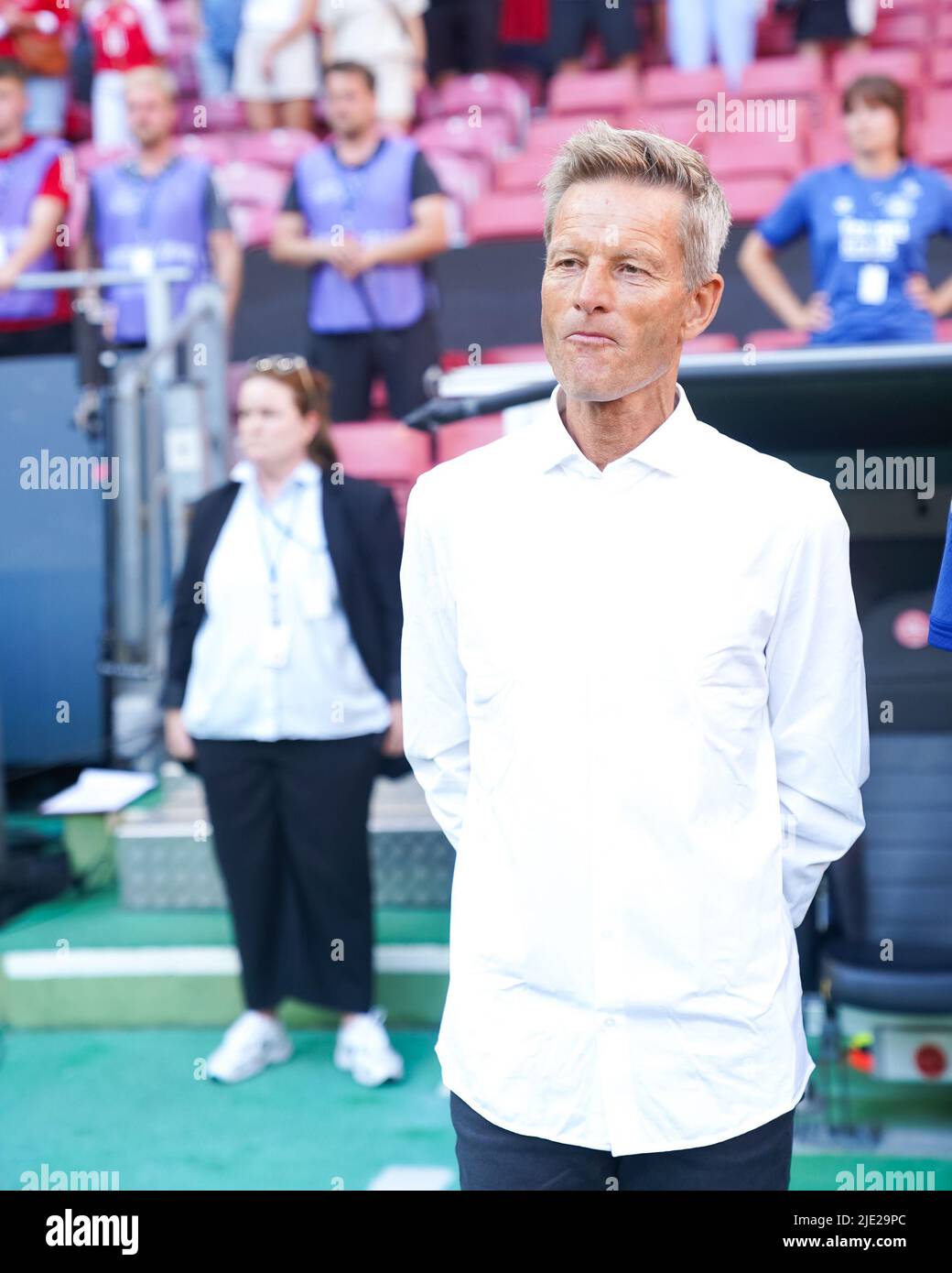 June 24, 2022, Copenhagen, Denmark: Copenhagen, Denmark, June 24th 2022 ...