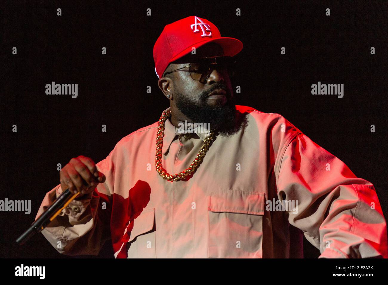 Big Boi 2022