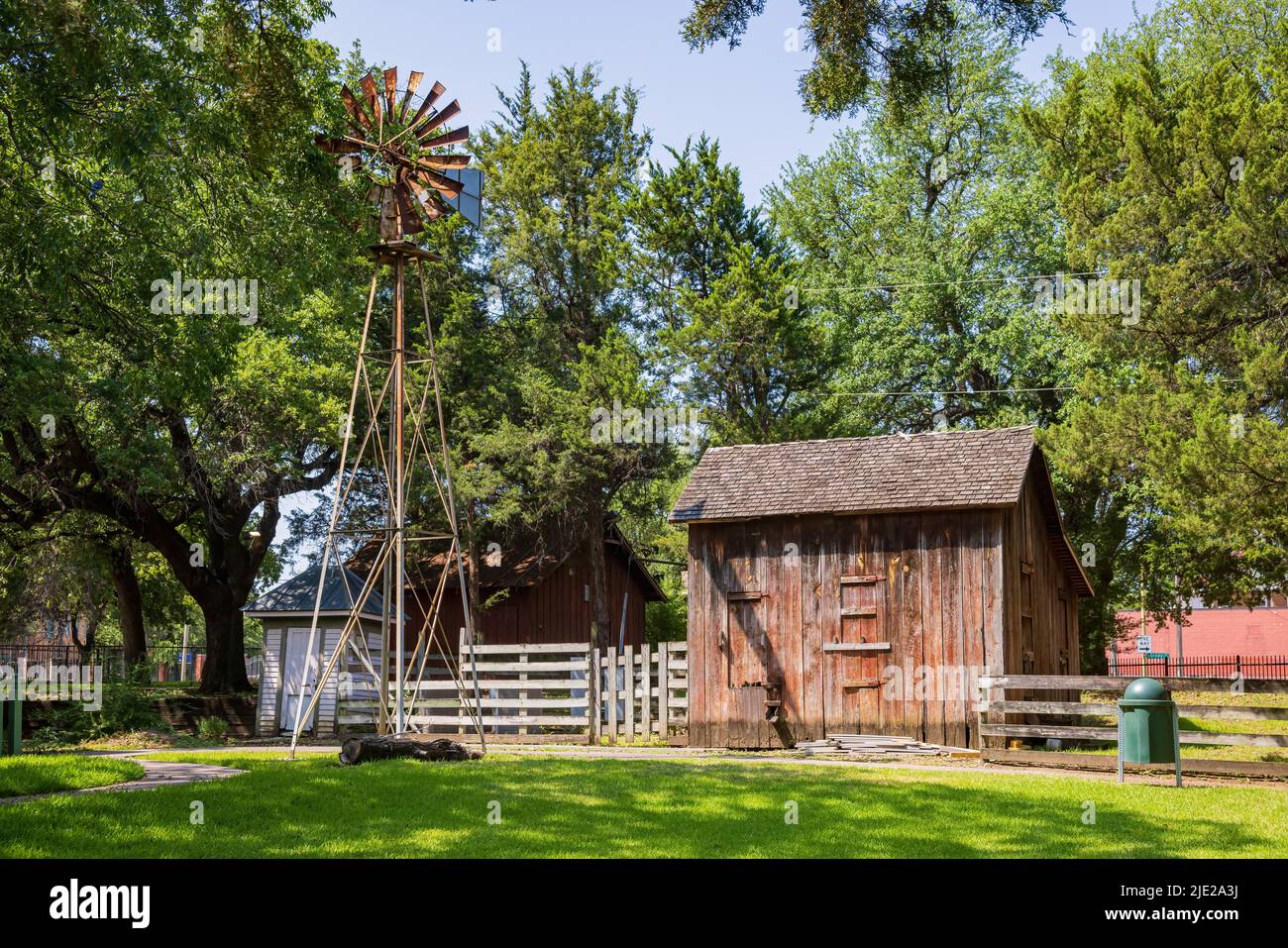 Historical building in dallas texas hi-res stock photography and images ...