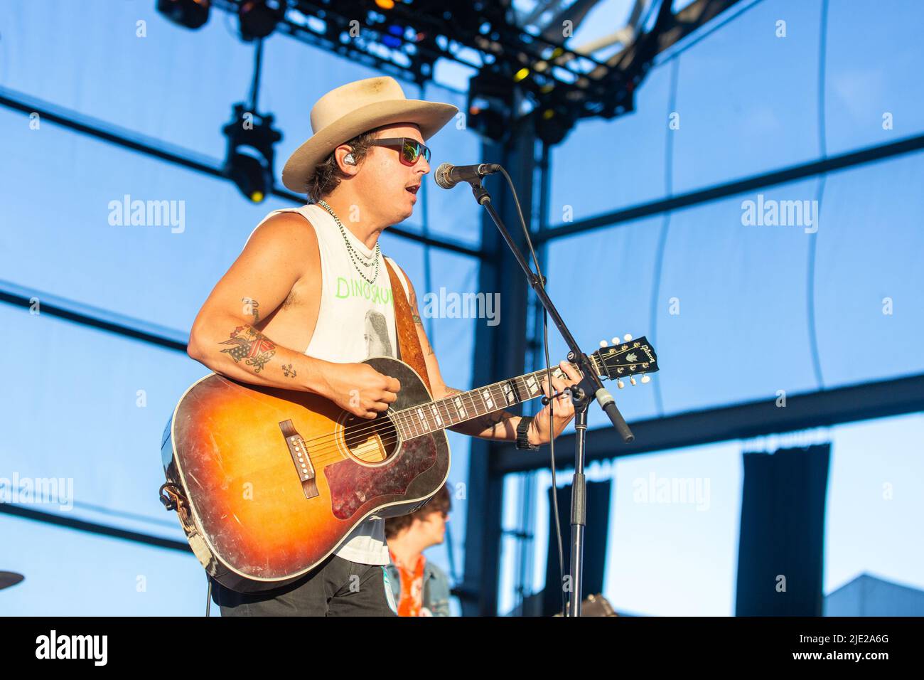Taylor Burns Wild Feathers