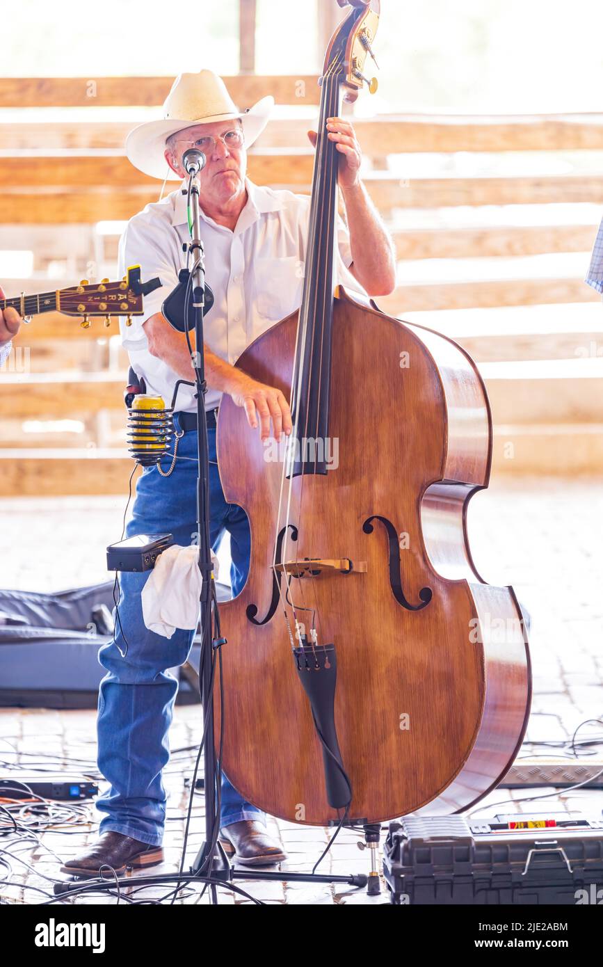 Texas outdoor musical hi-res stock photography and images - Alamy