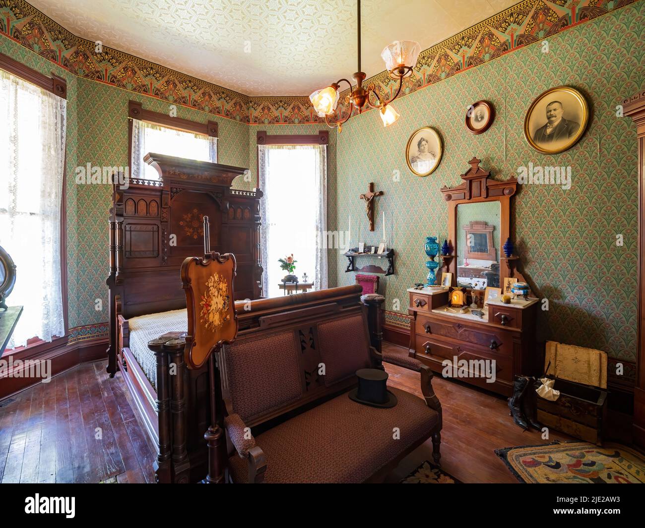 Sullivan house hi-res stock photography and images - Alamy