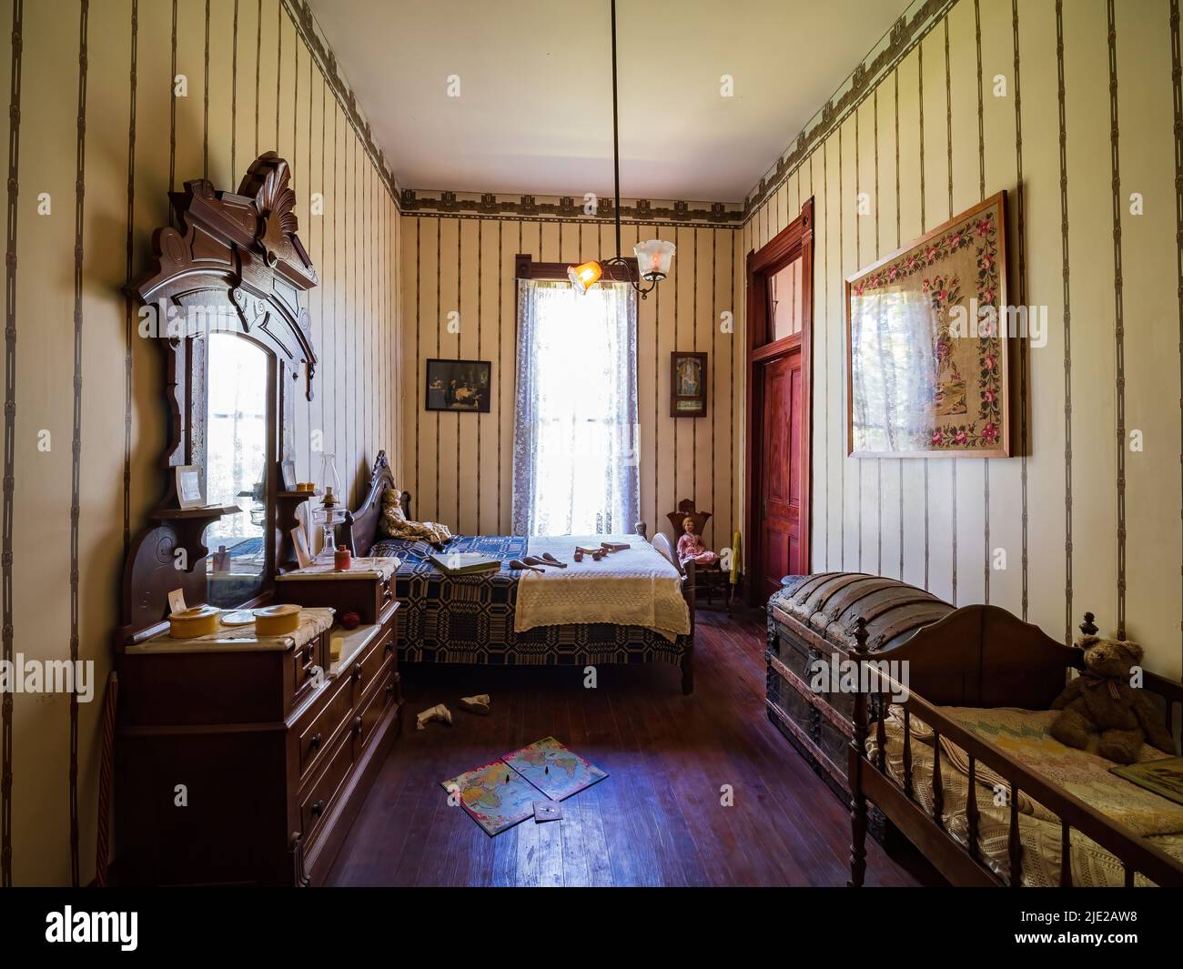 Sullivan house hi-res stock photography and images - Alamy