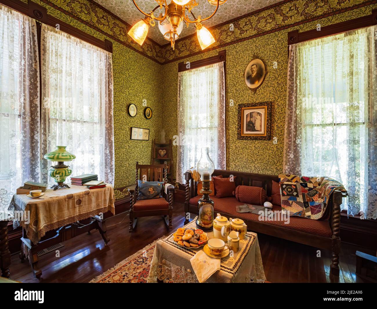 Sullivan house hi-res stock photography and images - Alamy