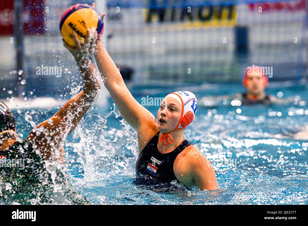 Maxine schaap of the netherlands hi-res stock photography and images ...