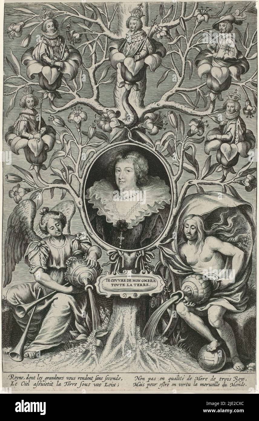 Medici family tree hi-res stock photography and images - Alamy